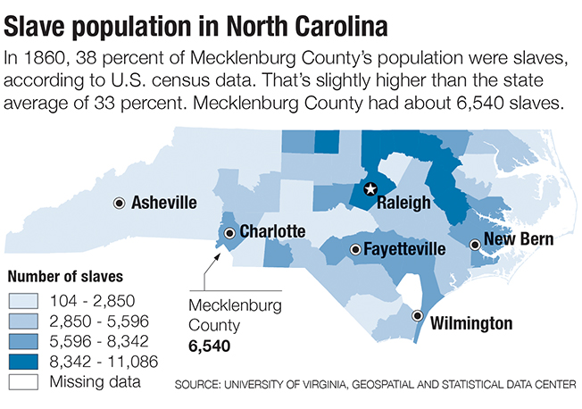 A binding truth: Two men – one white, one black – look for clues to ...